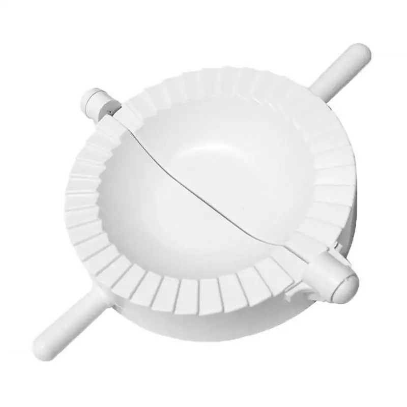 set 7/8/10cm Plastic Dumpling Mold Dough Press Gadgets For Cooking ...