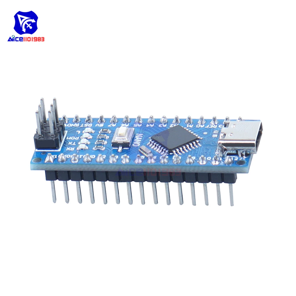 diymore Atmega328P USB-C Nano 3.0 плата | AliExpress