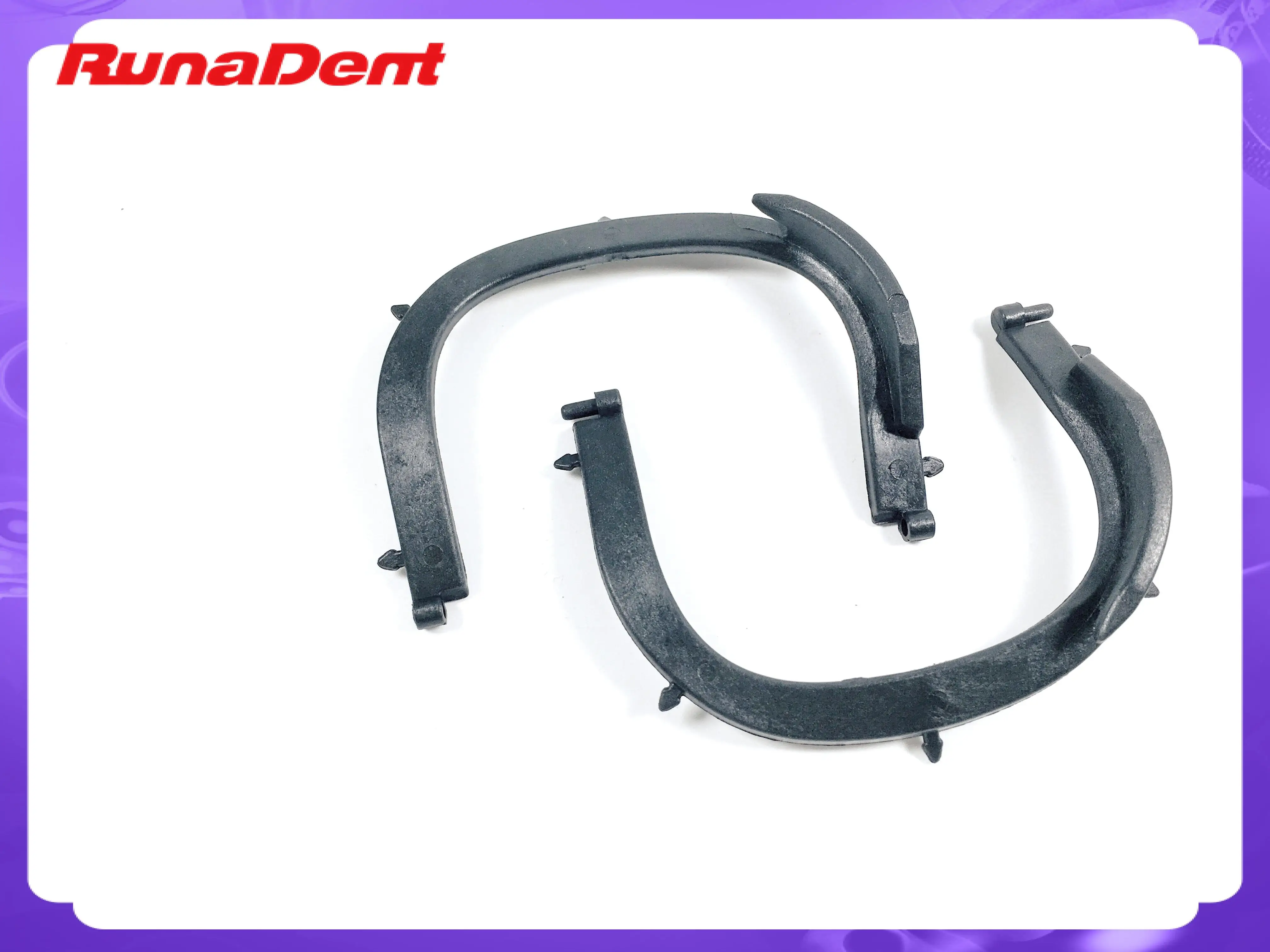 Ultra Light Foldable Dental Endo Frame Rubber Dam Sheets Carbon Fibre ...