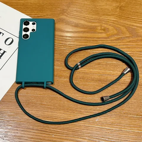 Чехол samsung s23 plus с ремнем - купить недорого | AliExpress