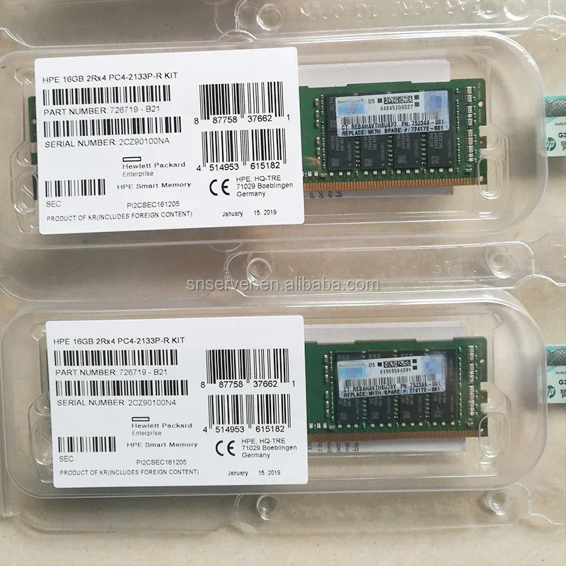 memoria ram P50312-B21 DDR5 серверная память 64 ГБ | AliExpress