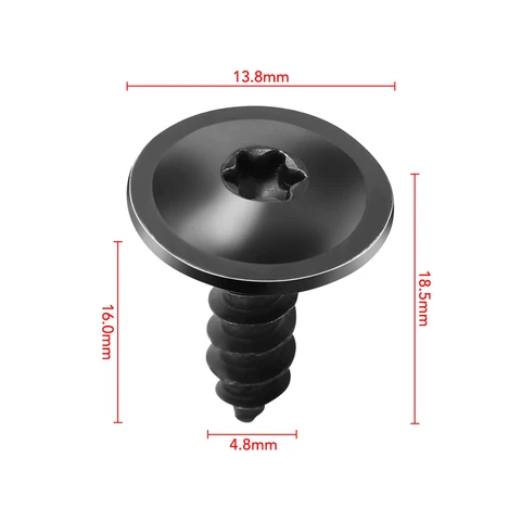 Vw golf 3 клипсы - купить недорого | AliExpress