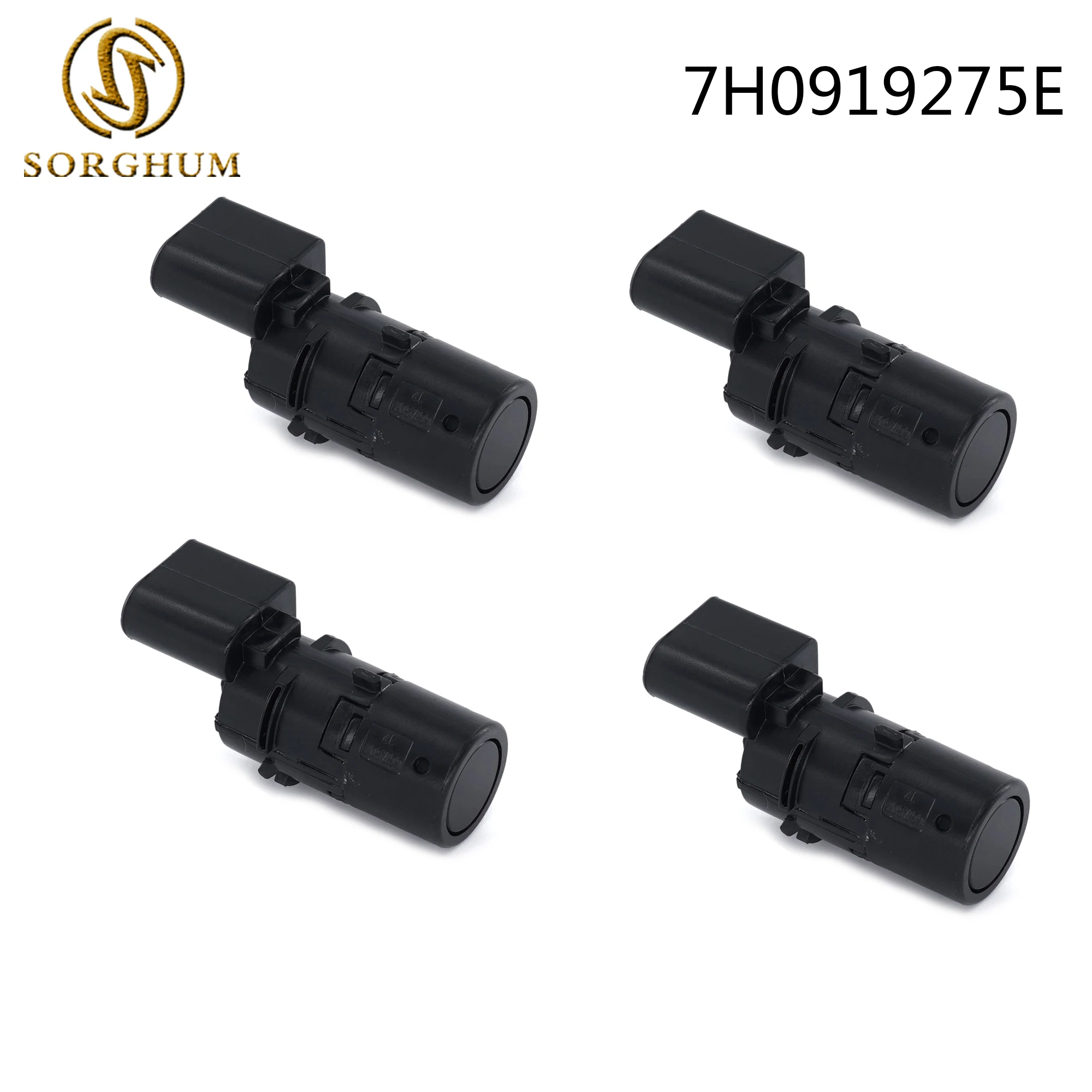 LARBLL New 7H0919275E, 7H0919275B, 4B0919275G PDC Parking Sensor For ...
