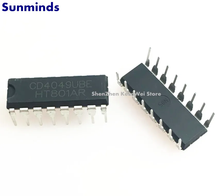 10 . CD4049UBE CD4049 CD4049BE | AliExpress