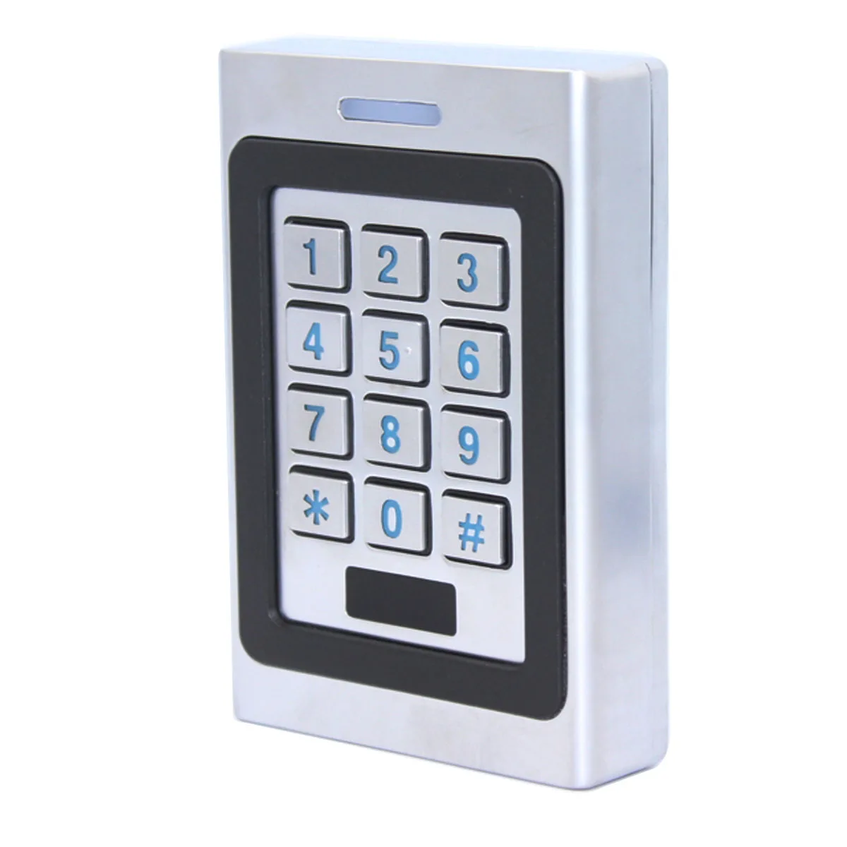 Touch Keypad 1000 User Door Access Control System With 125KHZ RFID Card ...