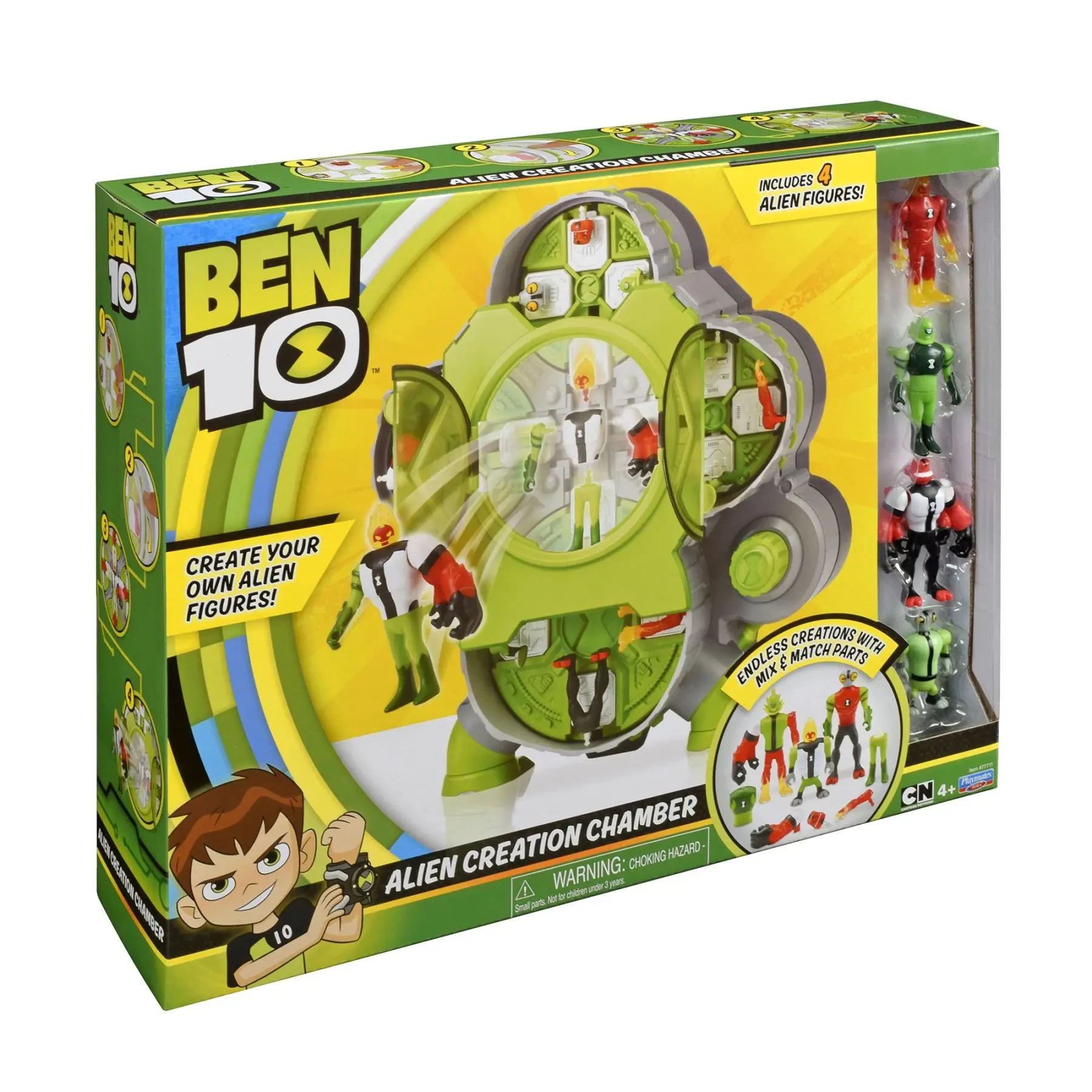 Ben 10 Mix And Match Figures | atelier-yuwa.ciao.jp