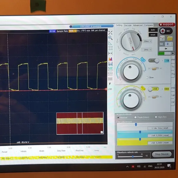Test, Measure & Inspect || 8~13 bit Vertical Resolution 2-Channel Loto ...