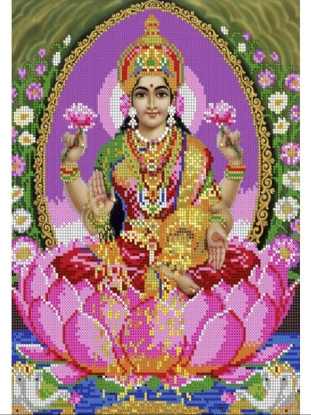 Beaded Cross Stitch, Home & Garden ideas and reviews | AliExpress ...