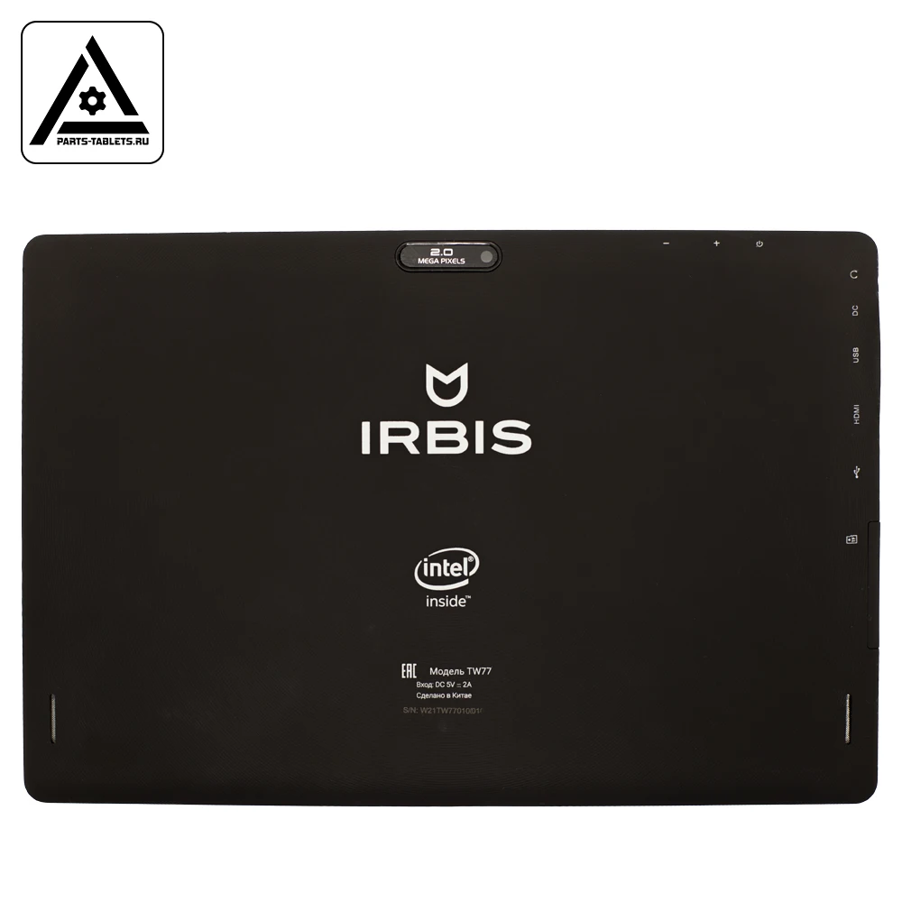 Задняя крышка корпус Б/У Irbis TW48 TW74 TW77 TW78 | AliExpress