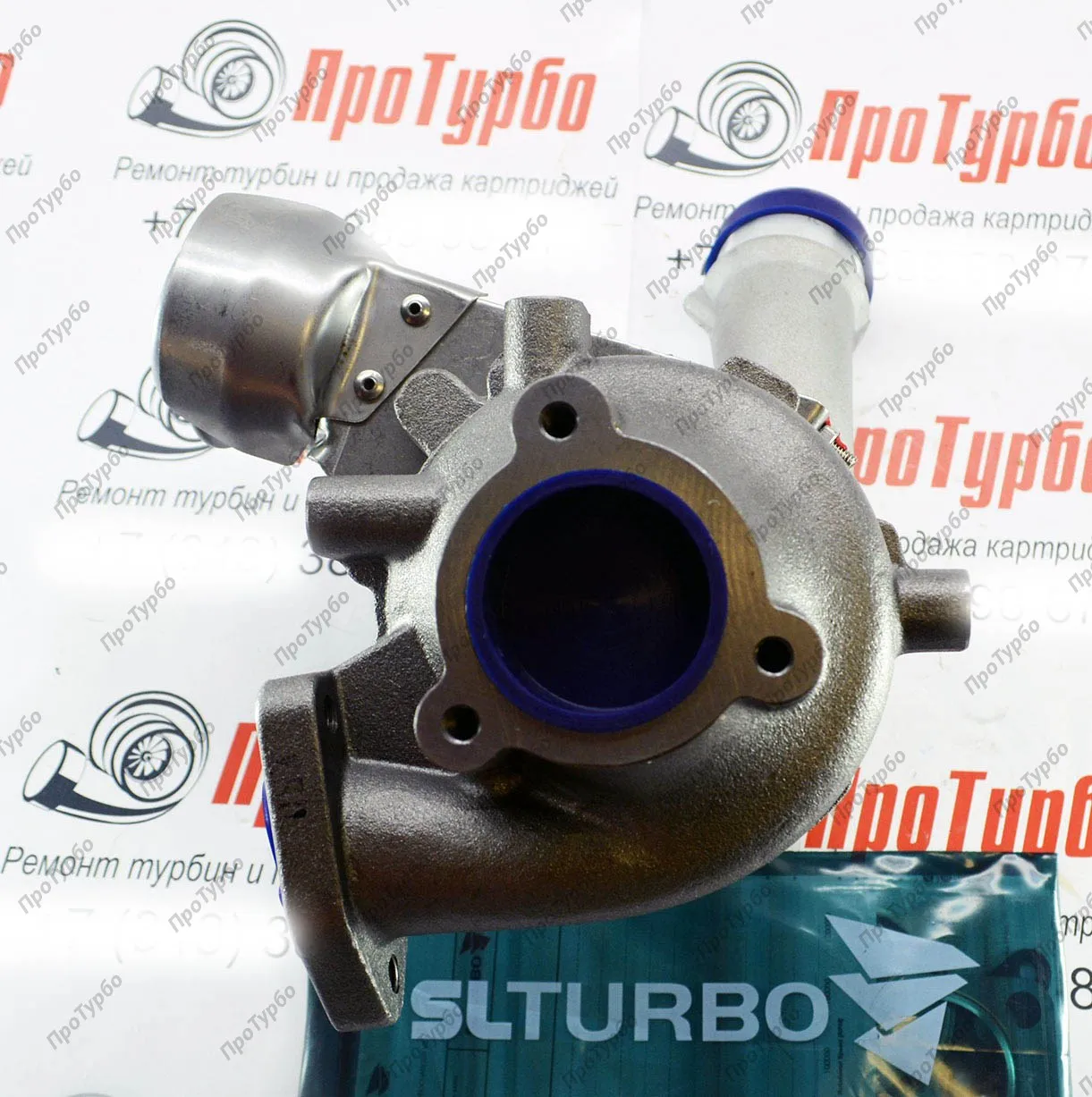 Турбокомпрессор Хендай Старекс - D4CB 28200-4A480 | Автомобили и ...