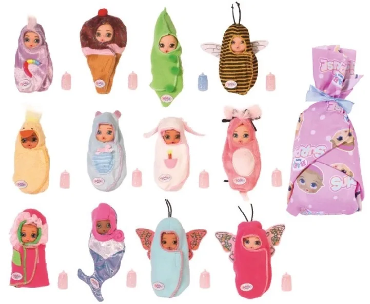 Zapf Creation Baby Born Surprise 1 AliExpress
