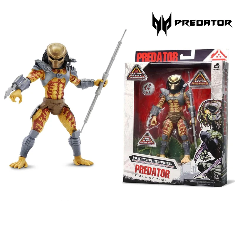 Alien Vs Predator 2 Toys