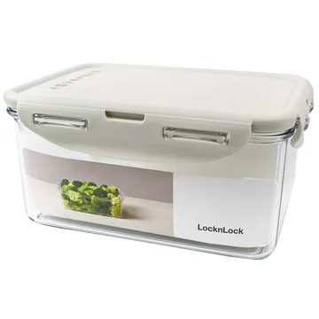 КОНТЕЙНЕР 1,1Л TRITAN BISFREE - LOCK & LOCK | AliExpress