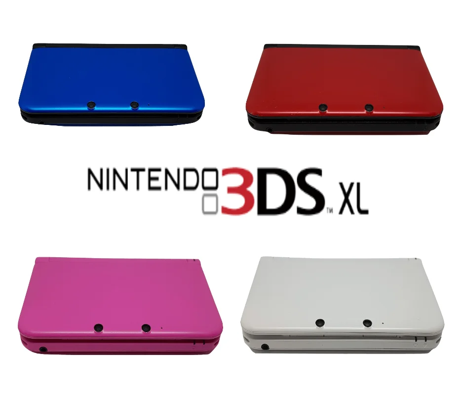 3ds Xl Colors Pink