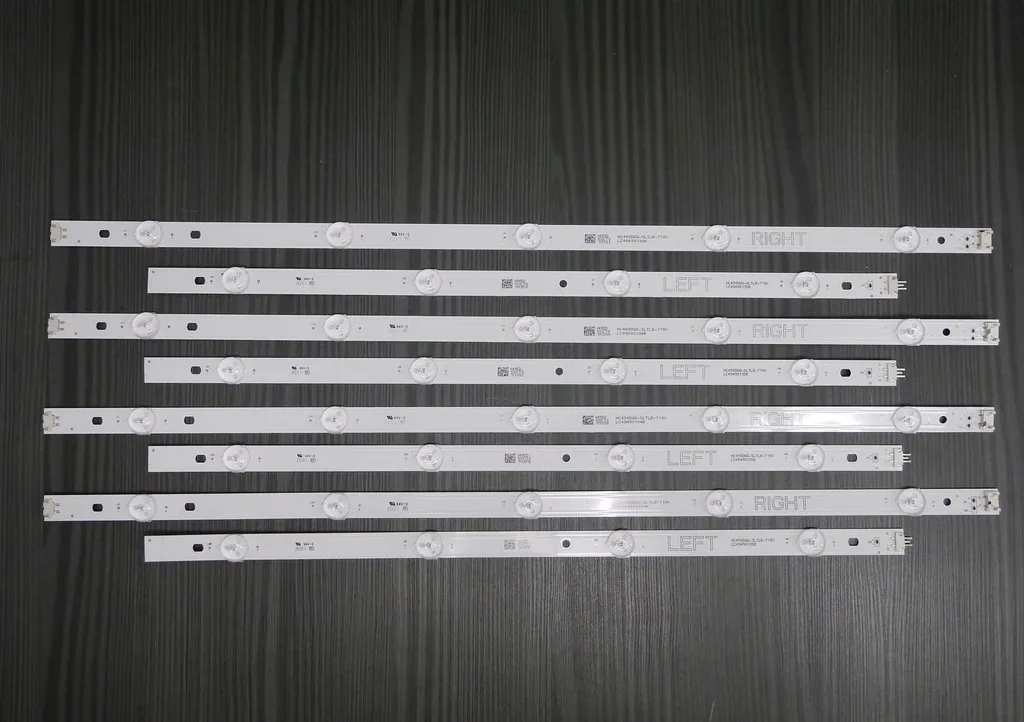 LED подсветка для телевизора LG 49UN73006LA (HC490DGG-SLTLB ...