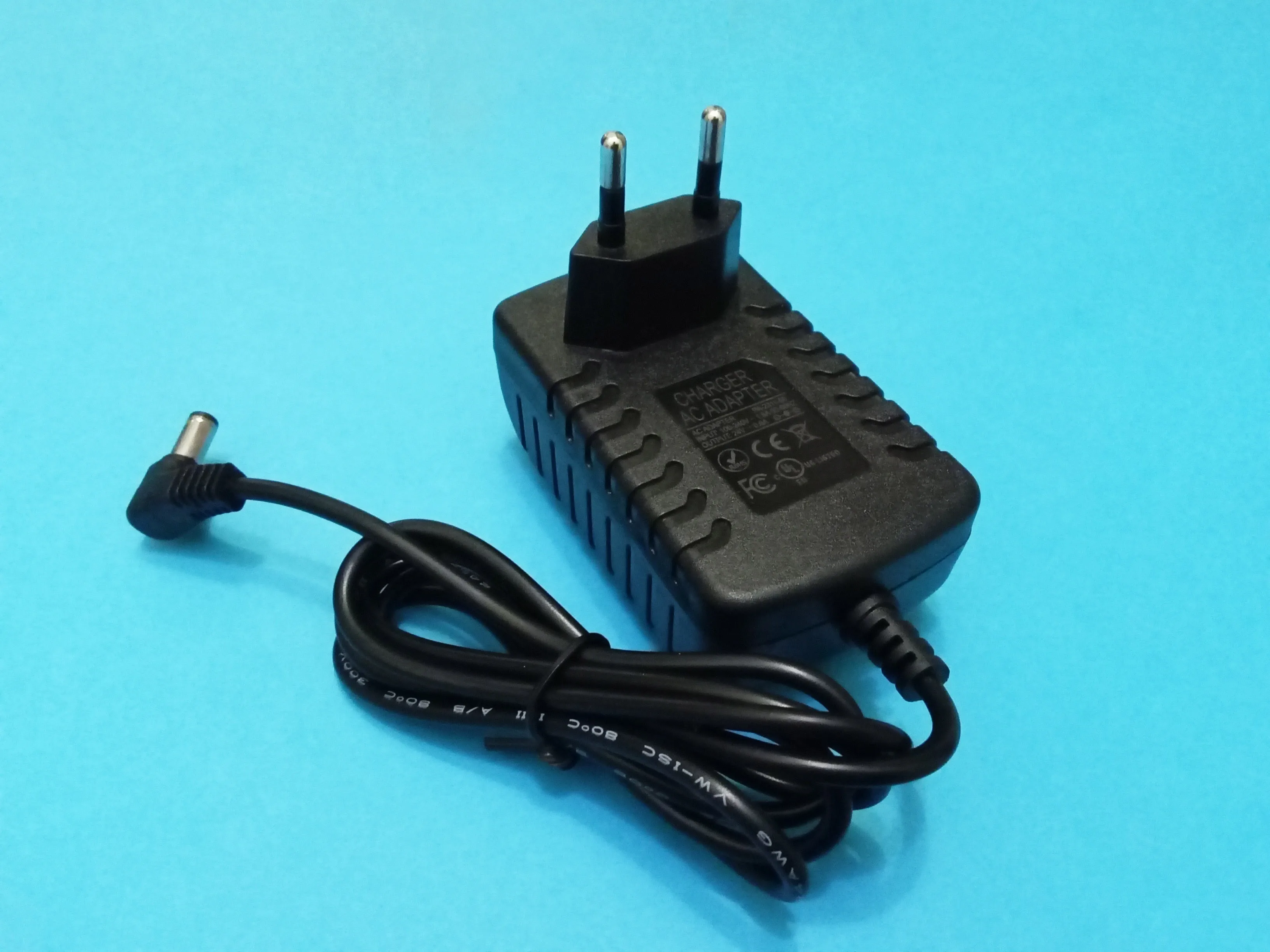 Блок питания 24V 0.6A для робота пылесоса Midea VCR01, ILIFE V7s Plus ...