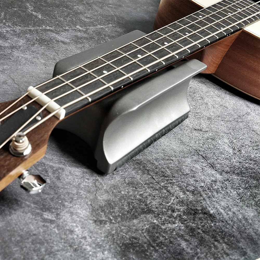 Guitar Neck Rest support pillow with TEP mat pad electric/acoustic ...