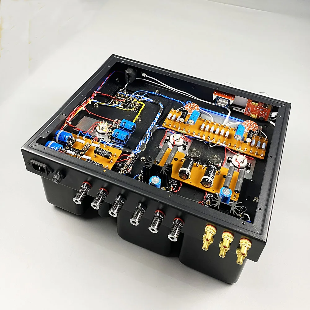 OST Audio SV-300 300B or 2A3 Finished or KIT Tube Amplifier