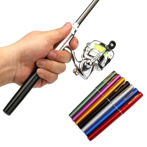 Pen fishing rod AliExpress