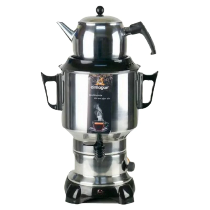 Samovar Tea Maker | Teamaker.biz