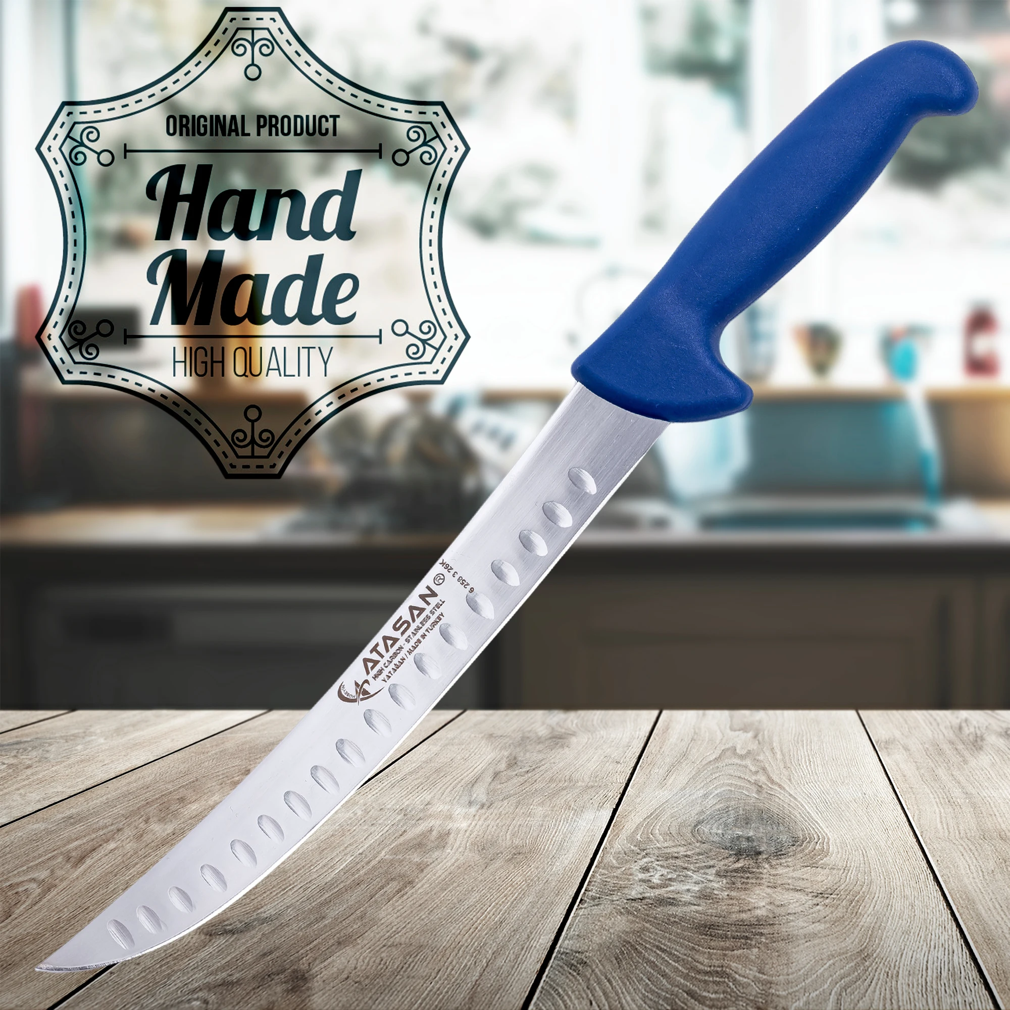 Blade Kitchen Knives | Kitchenknivesi.com