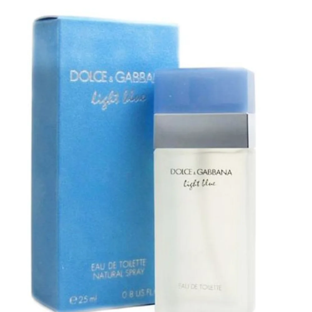Dolce & Gabbana Light Blue Туалетная вода для женщин (распивы) свежесть ...