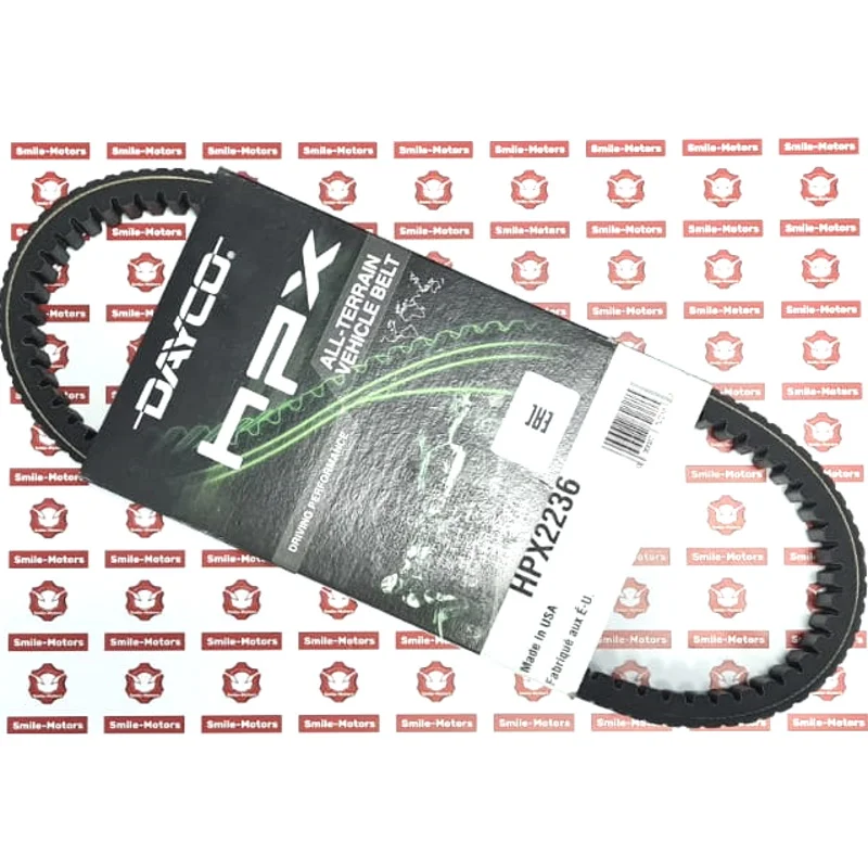 Ремень вариатора усиленный для квадроцикла BRP, STELS DAYCO HPX2236 ...