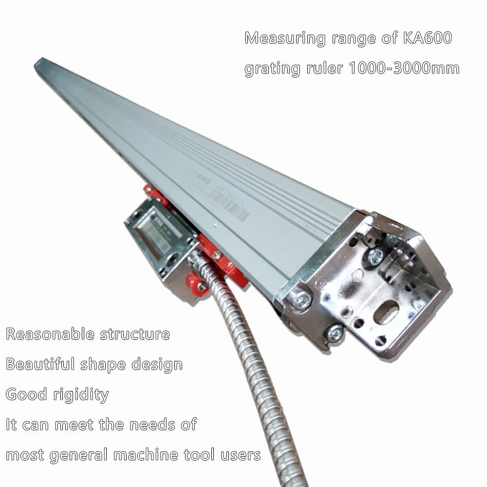 SINO KA600 Scale Series Reinforced Linear Displacement Sensor Digital ...