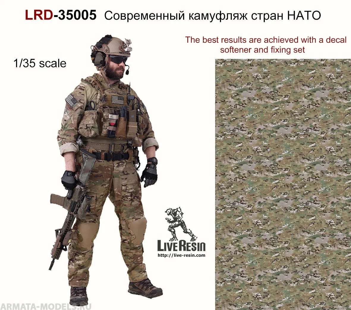 Navy Seals Loadout Multicam