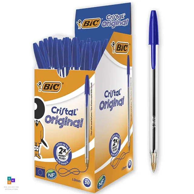 Bic Cristal 50