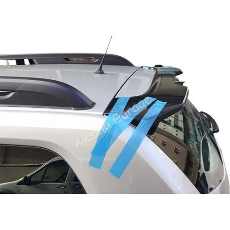 For Dacia DUSTER 2018-2022 Spoiler -Rear bumper car flap bat mirror ...