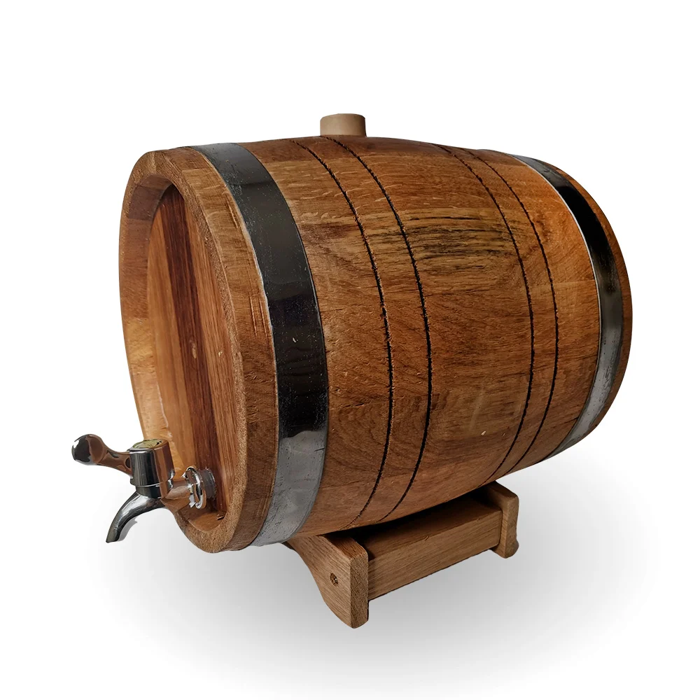 Бочка дубовая для самогона, вина, коньяка, виски, обожженная | AliExpress