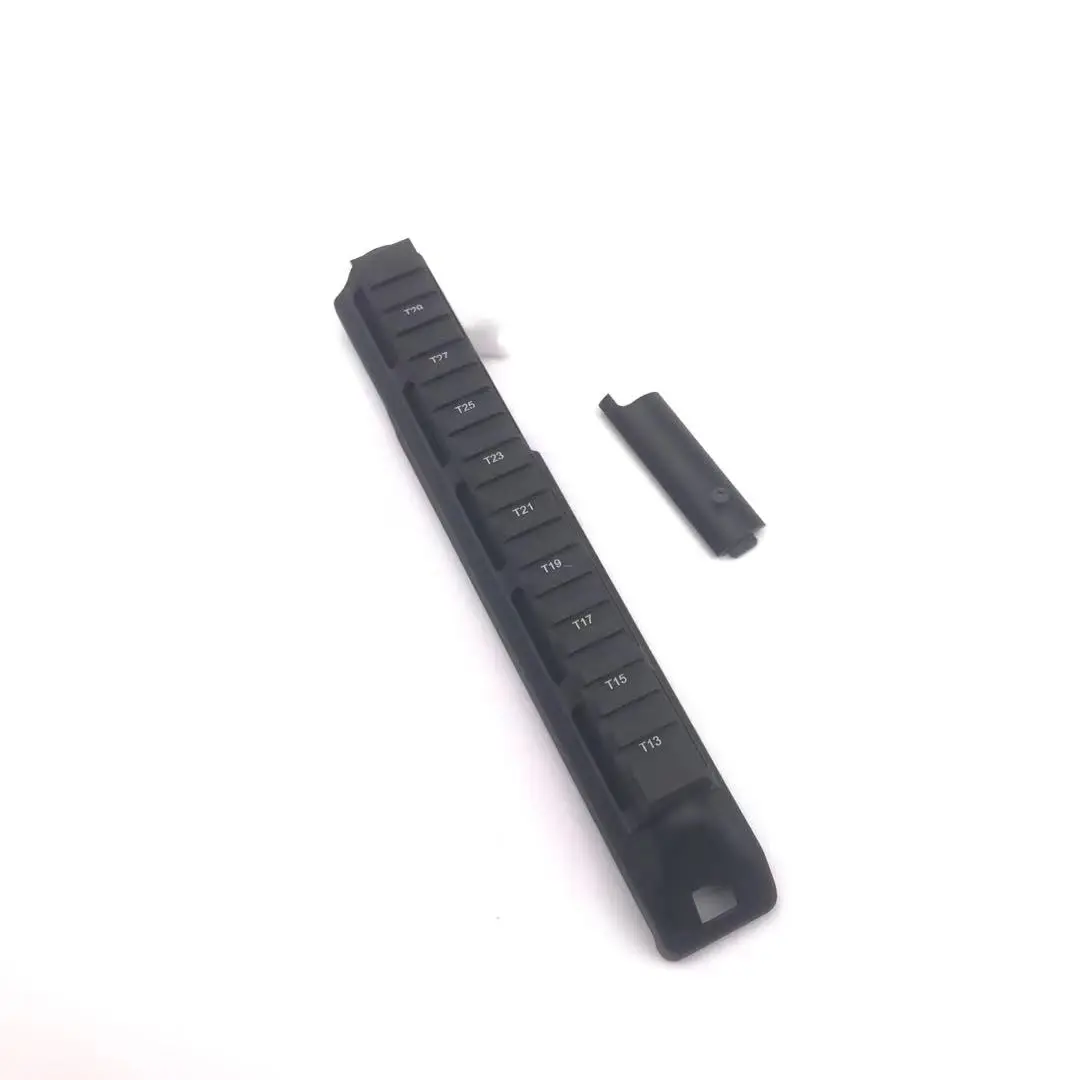 MGP AK CNC Metal Upper Cover With Rail For Toys Water Gel Ball Blaster ...