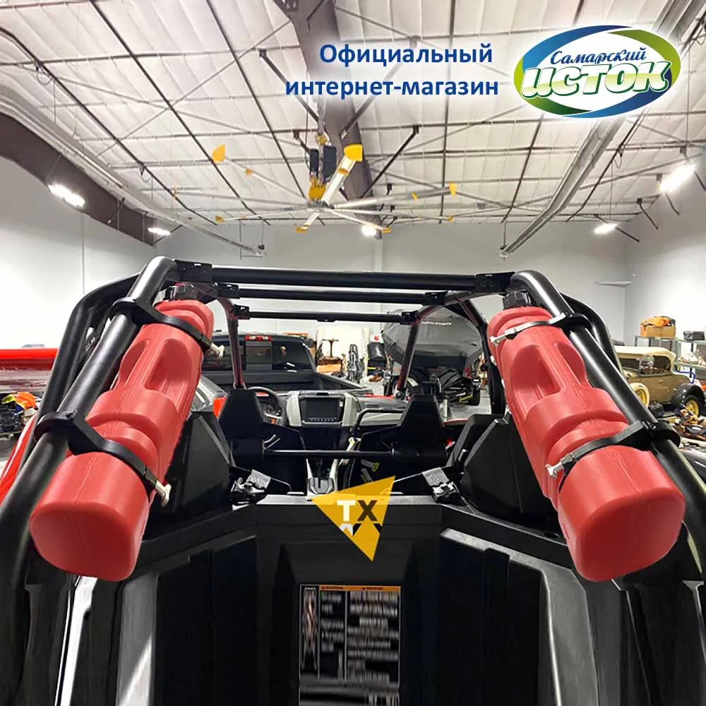 Канистра труба 5.6л купить для автодомов, кемперов и постройки дома на ...