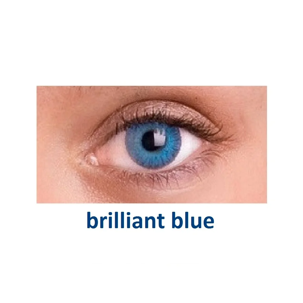 Freshlook Colorblends Brilliant Blue