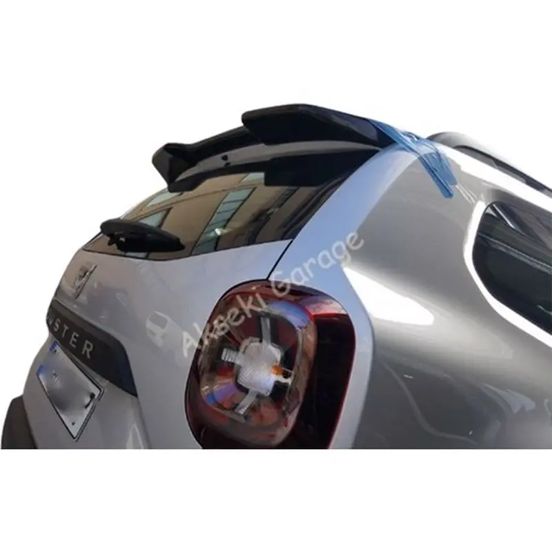 For Dacia DUSTER 2018-2022 Spoiler -Rear bumper car flap bat mirror ...