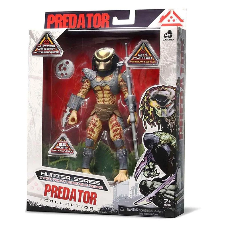 Alien Vs Predator 2 Toys