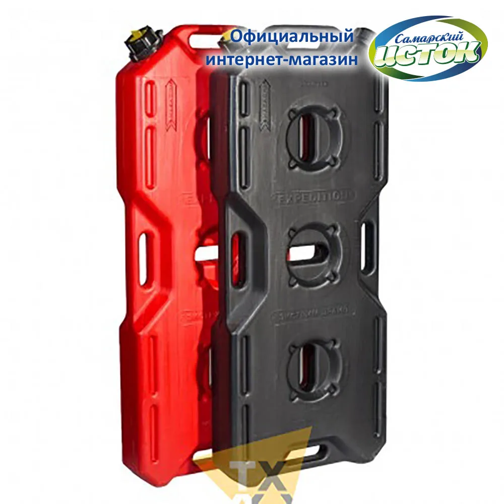 Плоская канистра 20л купить для автодомов, кемперов и постройки дома на ...