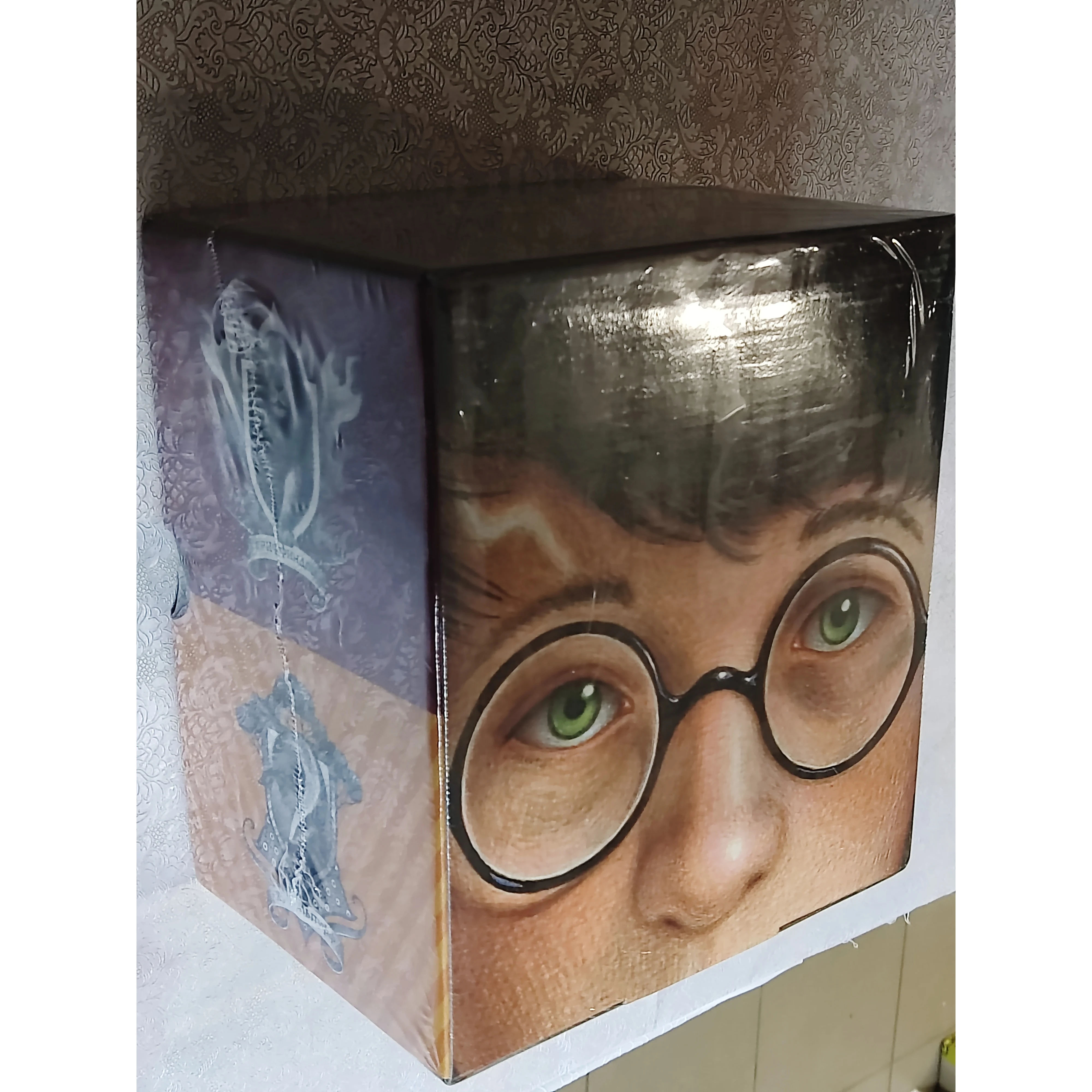 Гарри Поттер. Подарочный комплект из 7 книг в футляре | Роулинг Дж.К ...