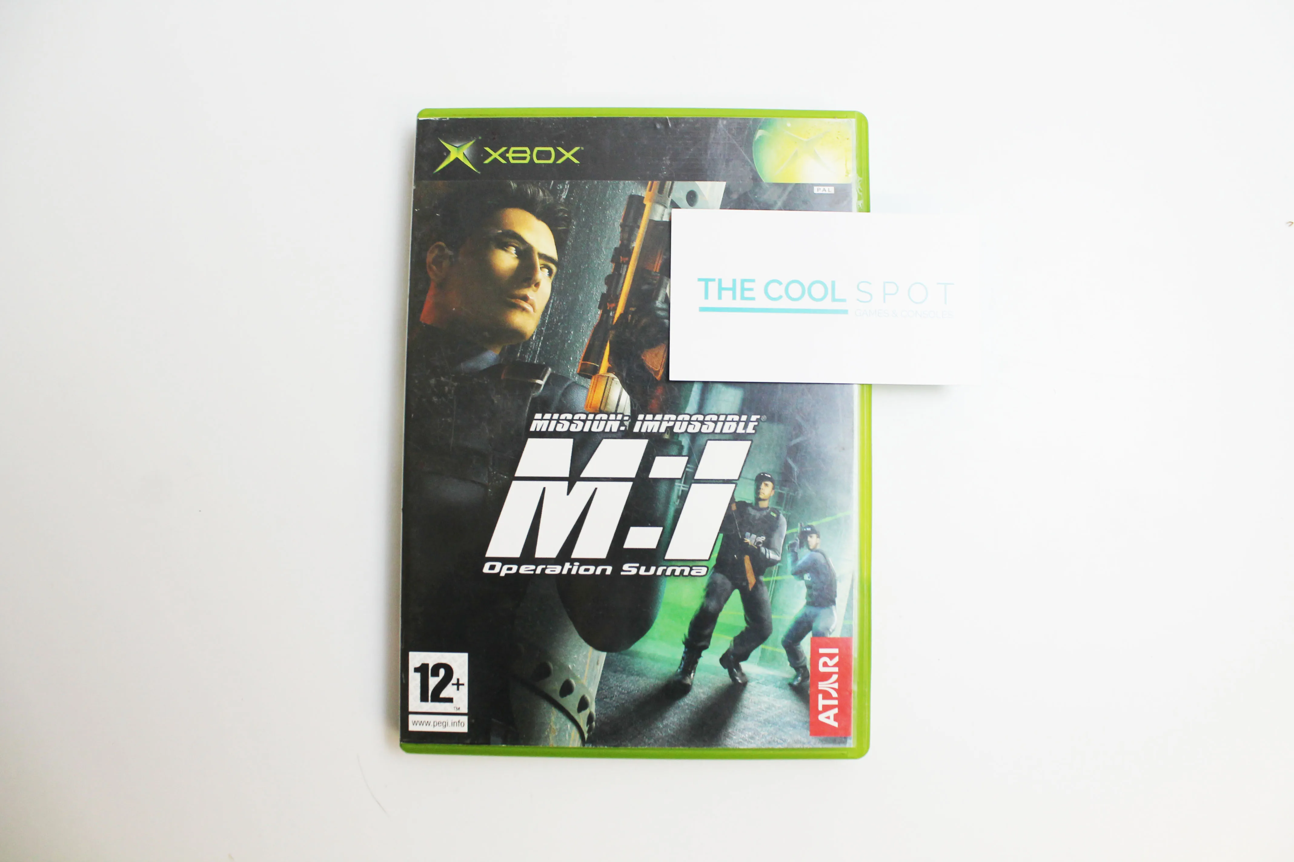 Mission Impossible Xbox 360