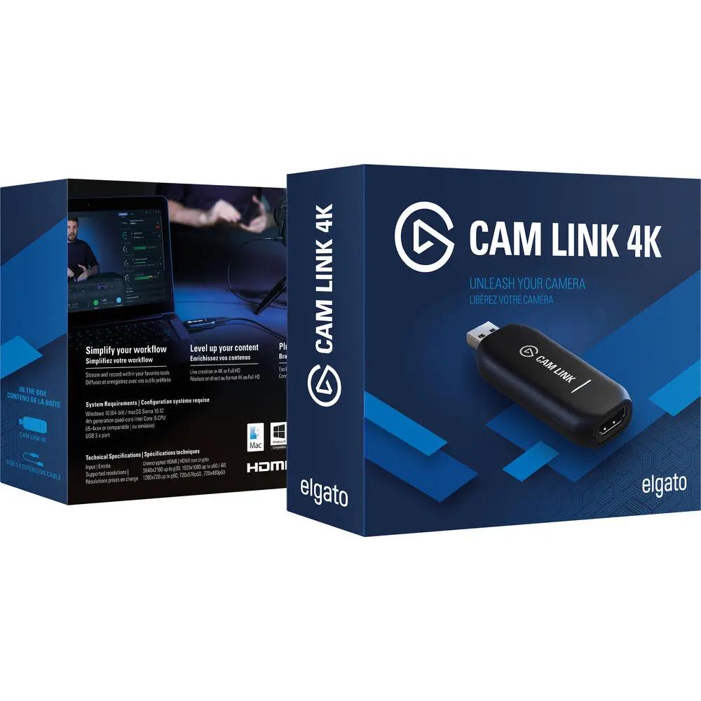 Camlink store