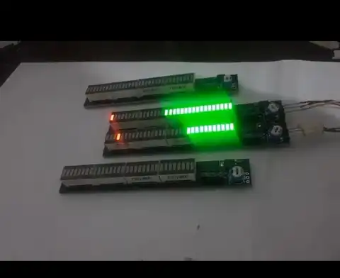 Audio spectrum led vu meter - купить недорого | AliExpress