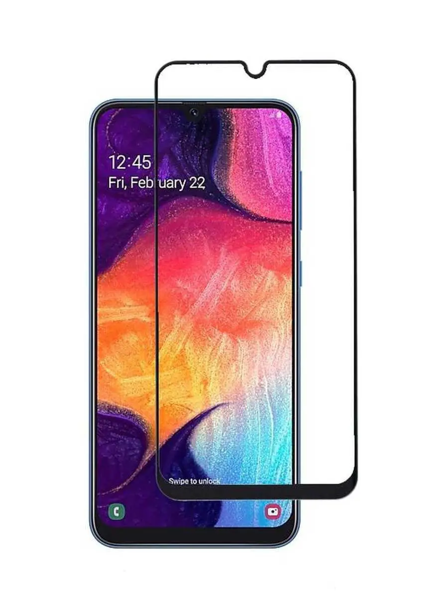 3 штуки Защитное стекло на Самсунг for Samsung Galaxy A50 / A50s / A30 ...