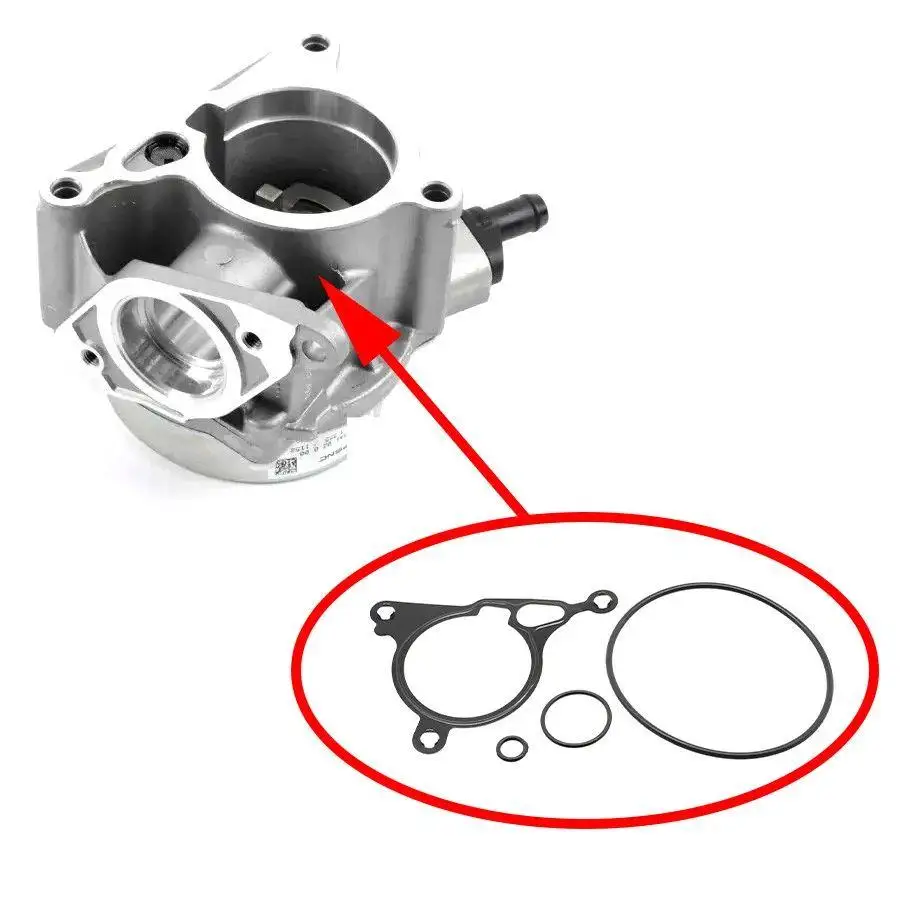 Ремкомплект вакуумного насоса VW & Audi 1.8 TFSI и 2.0 TFSI 06H145100AD ...