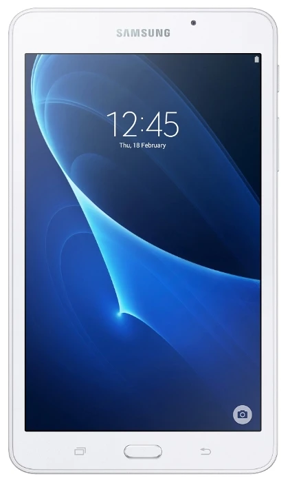 Samsung Galaxy Tab White
