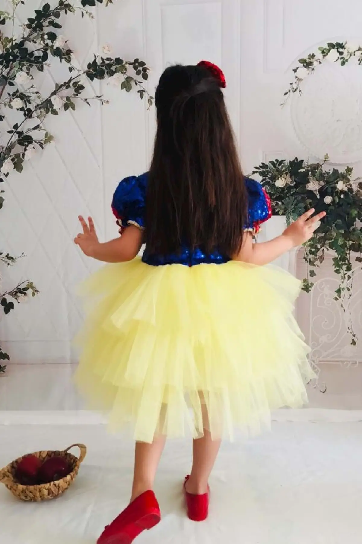 Teen Snow White Costume